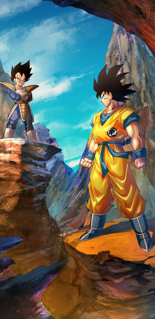 Create a STROGEST DB CHARACTER Tier List - TierMaker