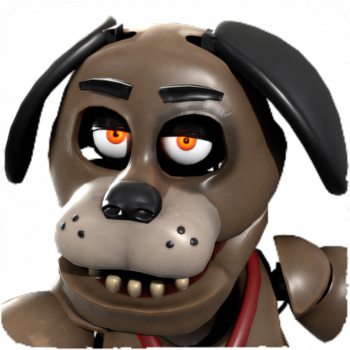 Create a All Forsaken AR Animatronics (skins not included) Tier List ...