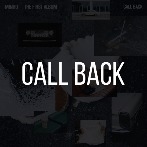 MINHO 'CALL BACK' Album Ranking Tier List (Community Rankings) - TierMaker