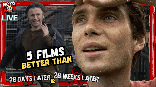 Create a Zombie Movies BETTER Than 28 Days Later?!! Tier List - TierMaker