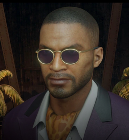 Create a Hitman trilogy targets(apex predators excluded) Tier List ...