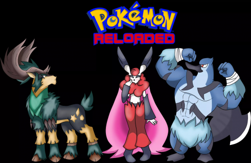 Create a Nivel de poder Pokemon Reloaded TLB \"Formas Star\" Tier List ...