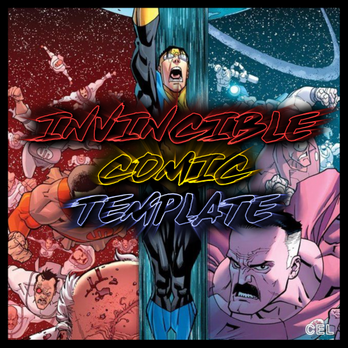 Invincible Comic Template Tier List (Community Rankings) - TierMaker