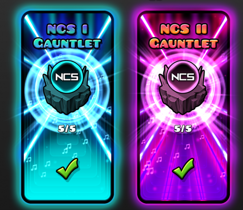 Create a NCS Gauntlet Winners Tier List - TierMaker