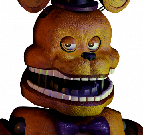 Fredbear Interpretations Tier List (Community Rankings) - TierMaker