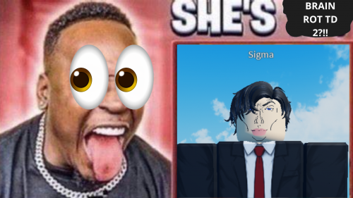 Create a BRAIN ROT UNITS TIERLIST Tier List - TierMaker