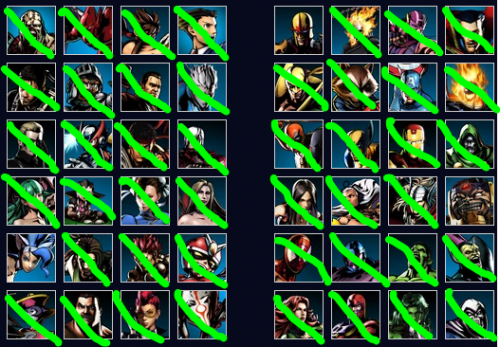 Create a Random Youtube & Indie Horror Characters Tier List - TierMaker