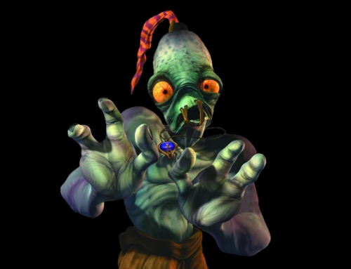 Create A Abe S Models From Oddworld Tier List Tiermaker