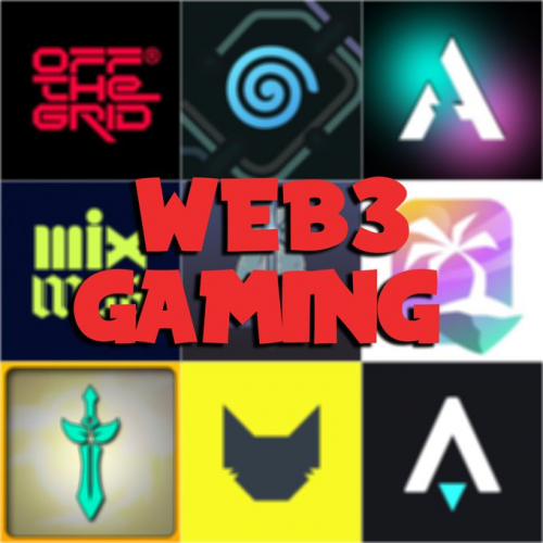 Create a Web3 Games Tier List - TierMaker