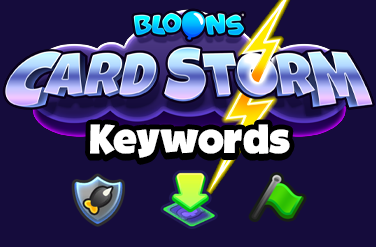 Bloons Card Storm (All Keywords) Tier List (Community Rankings) - TierMaker