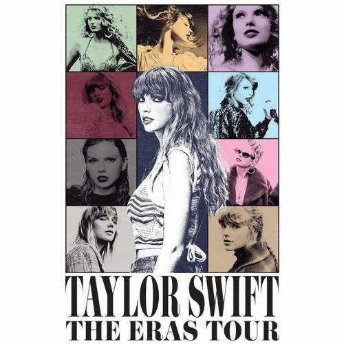 Create a Taylor Swift - The Era\'s Tour Mashup Tierlist Tier List ...