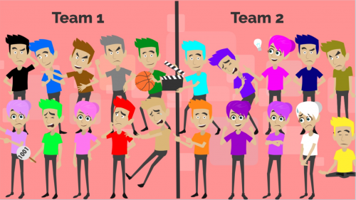 Create a ROYGBP Elimination Tier List - TierMaker