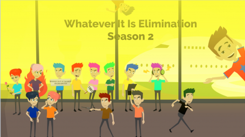 Create a Whatever It Is Elimination Season 2 Tier List - TierMaker