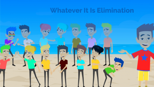 Create a Whatever It Is Elimination Tier List - TierMaker