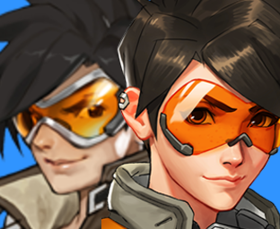 Create a All Overwatch 1 and 2 Hero Portraits Tier List - TierMaker
