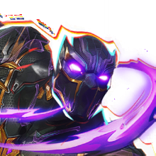 Create a Marvel Rivals Default + Lord Icons Tier List - TierMaker