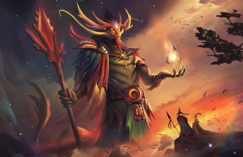 FOE charaters (test AI thôi :) ) Tier List (Community Rankings) - TierMaker