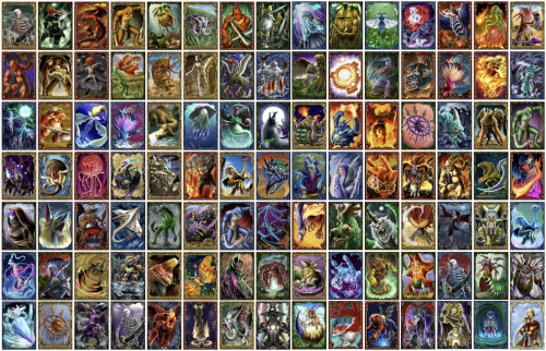 Lost Kingdoms 1 Card Tier List (Community Rankings) - TierMaker