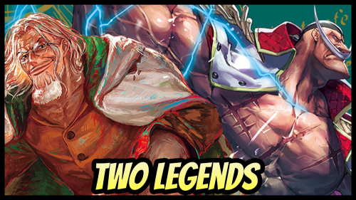 One Piece Card Game Leaders (OP08.5) Tier List (Community Rankings ...