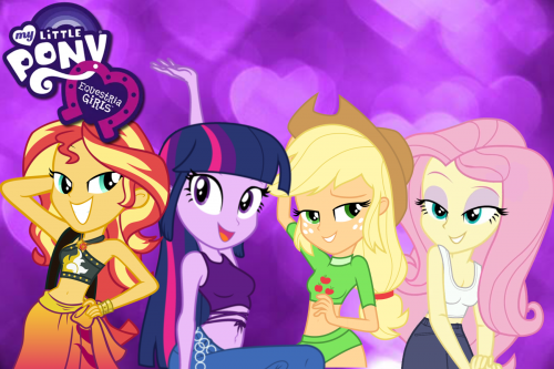 Beautiful & Sexy Mlp EG Girl Characters Tier List (Community Rankings ...