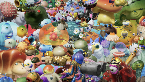 Create a Pikmin 4 Enemies Tier List - TierMaker