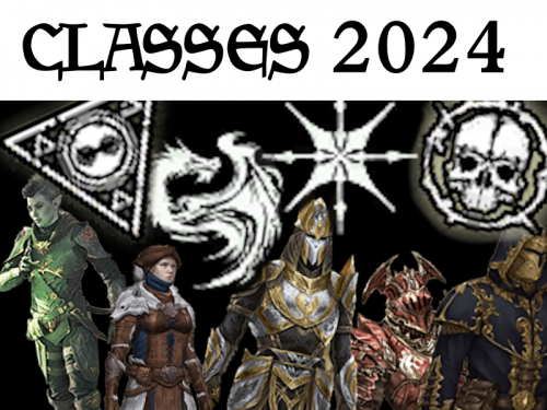 ESO Classes 2024 Tier List (Community Rankings) - TierMaker