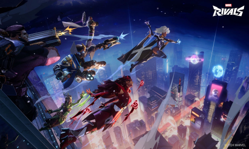 Create a Marvel Rivals Characters Tier List - TierMaker