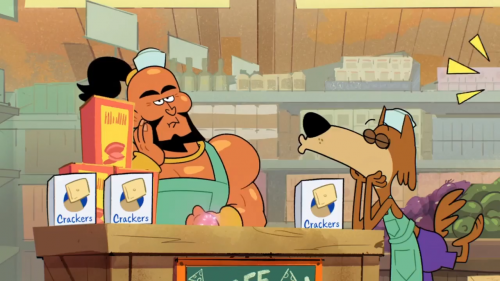 Create a Jellystone Shipping Tierlist Tier List - TierMaker