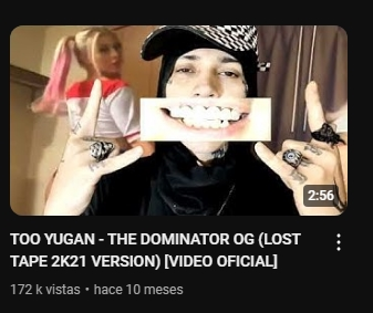 Create a Too yugan music Tier List - TierMaker