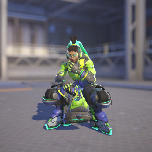 Create a Lúcio Skins Tier List - TierMaker