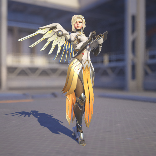 Mercy Skins Tier List (Community Rankings) - TierMaker