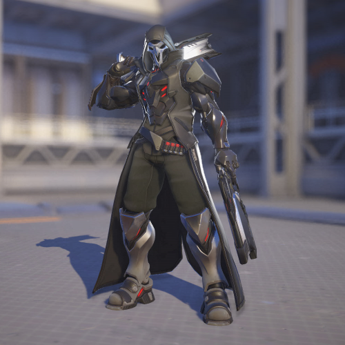 Create a Reaper Skins Tier List - TierMaker