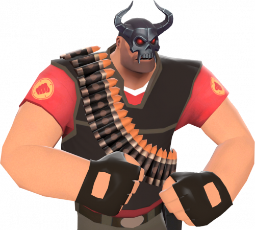 Create a Team Fortess 2 Demon Masks Tier List - TierMaker