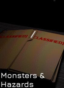 Create a Roblox Pressure 'Monsters & Hazards' Tier List - TierMaker