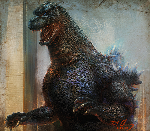 Create a Godzilla Tier List - TierMaker
