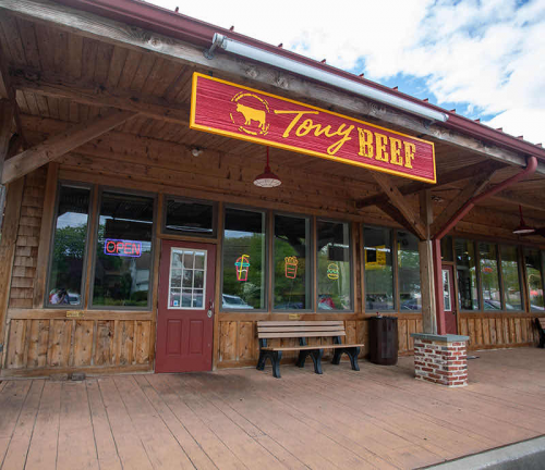 Create a Tony Beef Tierlist Tier List - TierMaker