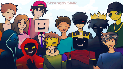 strength smp talking Tier List (Community Rankings) - TierMaker