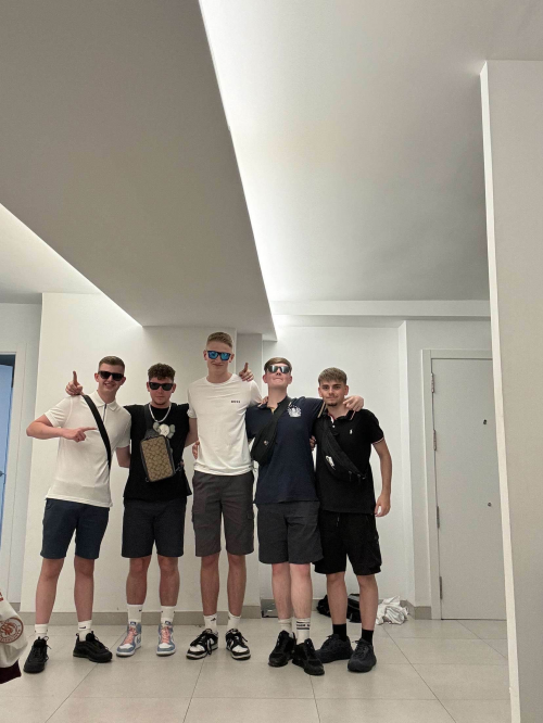 Create a 8 Way In Paris Moments Tier List - TierMaker