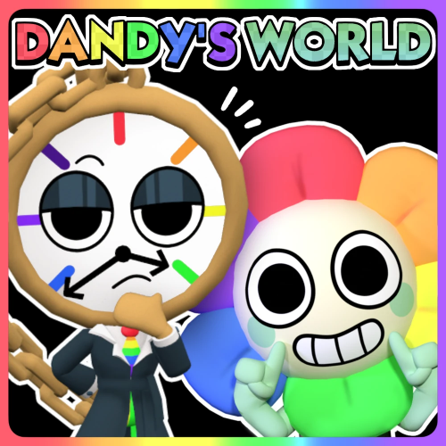 Dandy's World All Trinkets (Dyle & Brusha) Tier List (Community ...