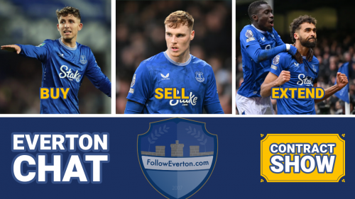 Create a Everton 2024/2025 Buy/Sell/Extend Tier List - TierMaker