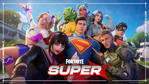 Create a Fortnite Chapter 6 Season 3 (Super) Loot Pool Tier List ...