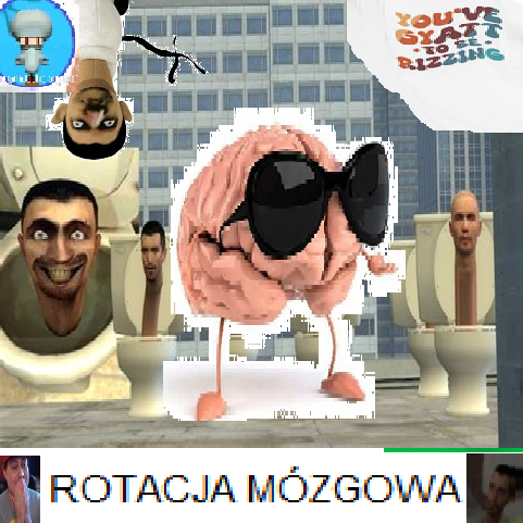 Create a Kropi rotacja mózgowa album Tier List - TierMaker