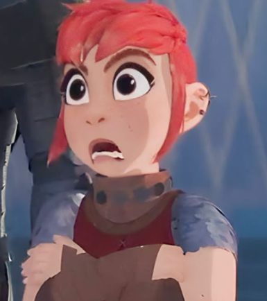 Create a be best friends with or annihilate nimona characters idk Tier ...