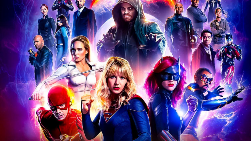 Create A Arrowverse Characters Tier List Tiermaker