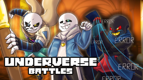 Create a Underverse Battles Characters Tier List - TierMaker