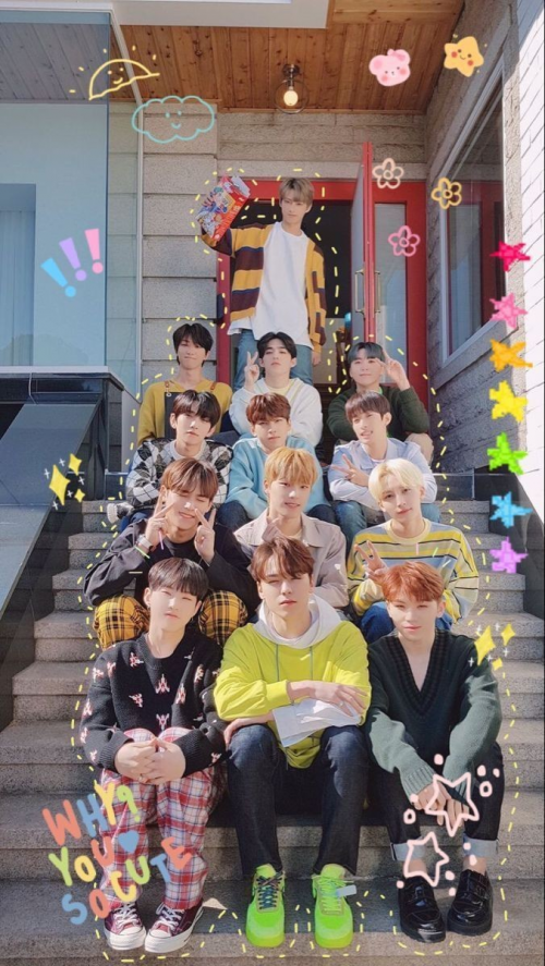 Seventeen crazy-meter Tier List (Community Rankings) - TierMaker