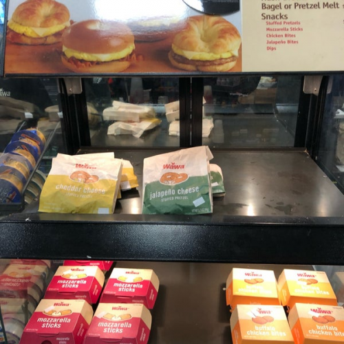 Wawa warm food Tier List (Community Rankings) - TierMaker