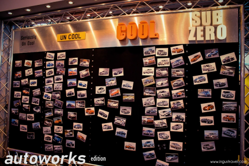 Create a The Autoworks Cool Wall Tier List - TierMaker