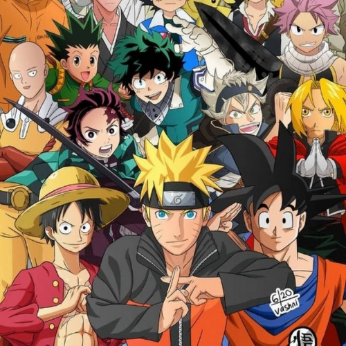 Principais Dos Animes Tier List Community Rankings Tiermaker