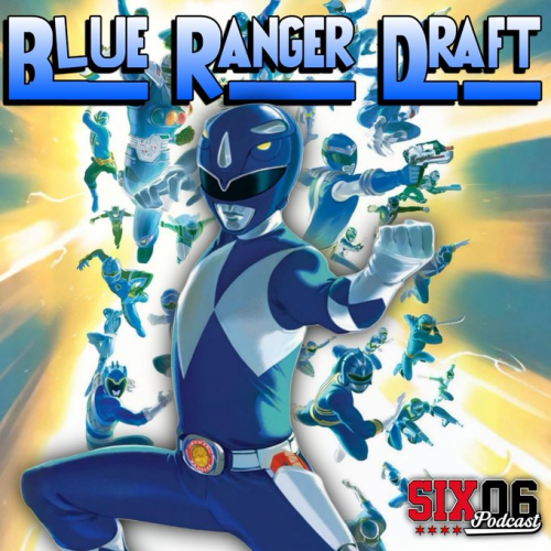 Forever Blue Ranger Draft Tier List (Community Rankings) - TierMaker